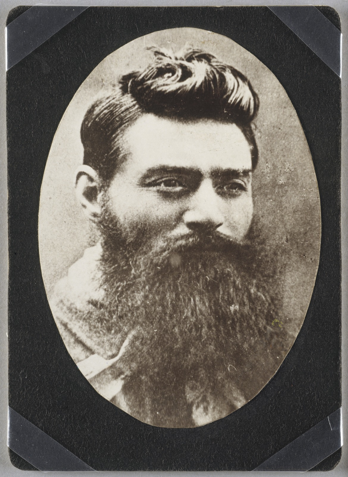 Ned Kelly Fact Sheet – Glenrowan
