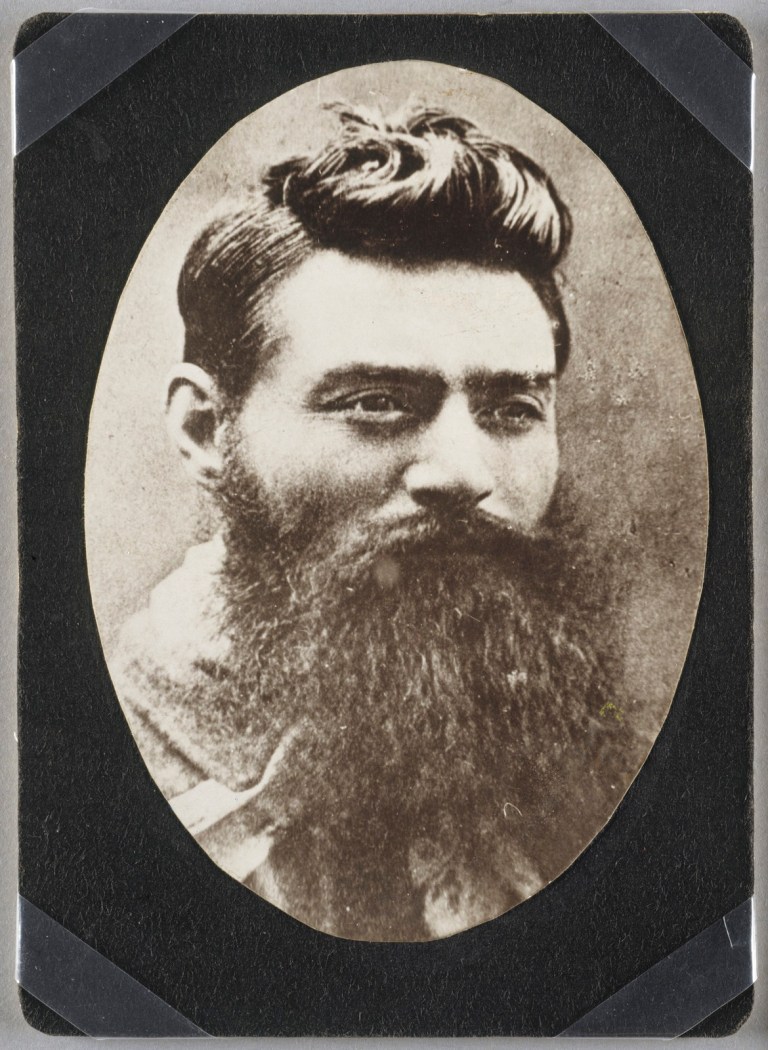 Ned Kelly Fact Sheet – Glenrowan