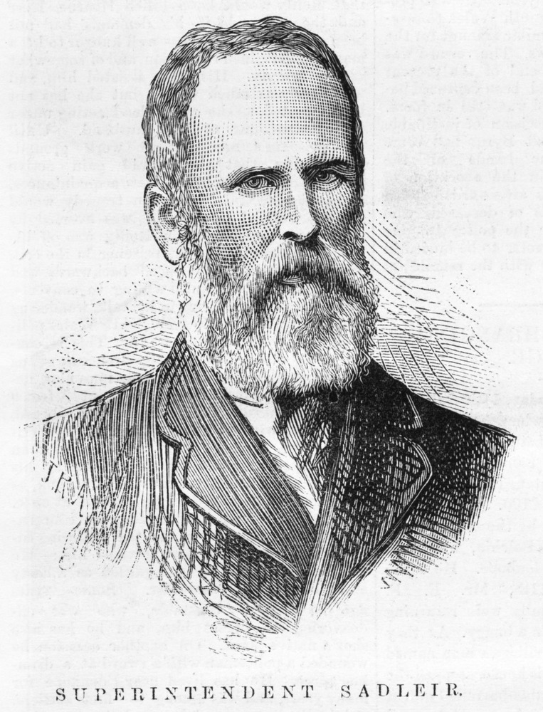 Supt. Sadleir’s recollections – Glenrowan