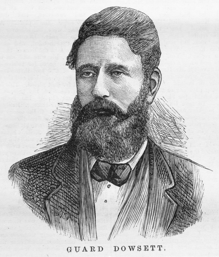 Statement of Guard Dowsett (05/07/1880) – Glenrowan