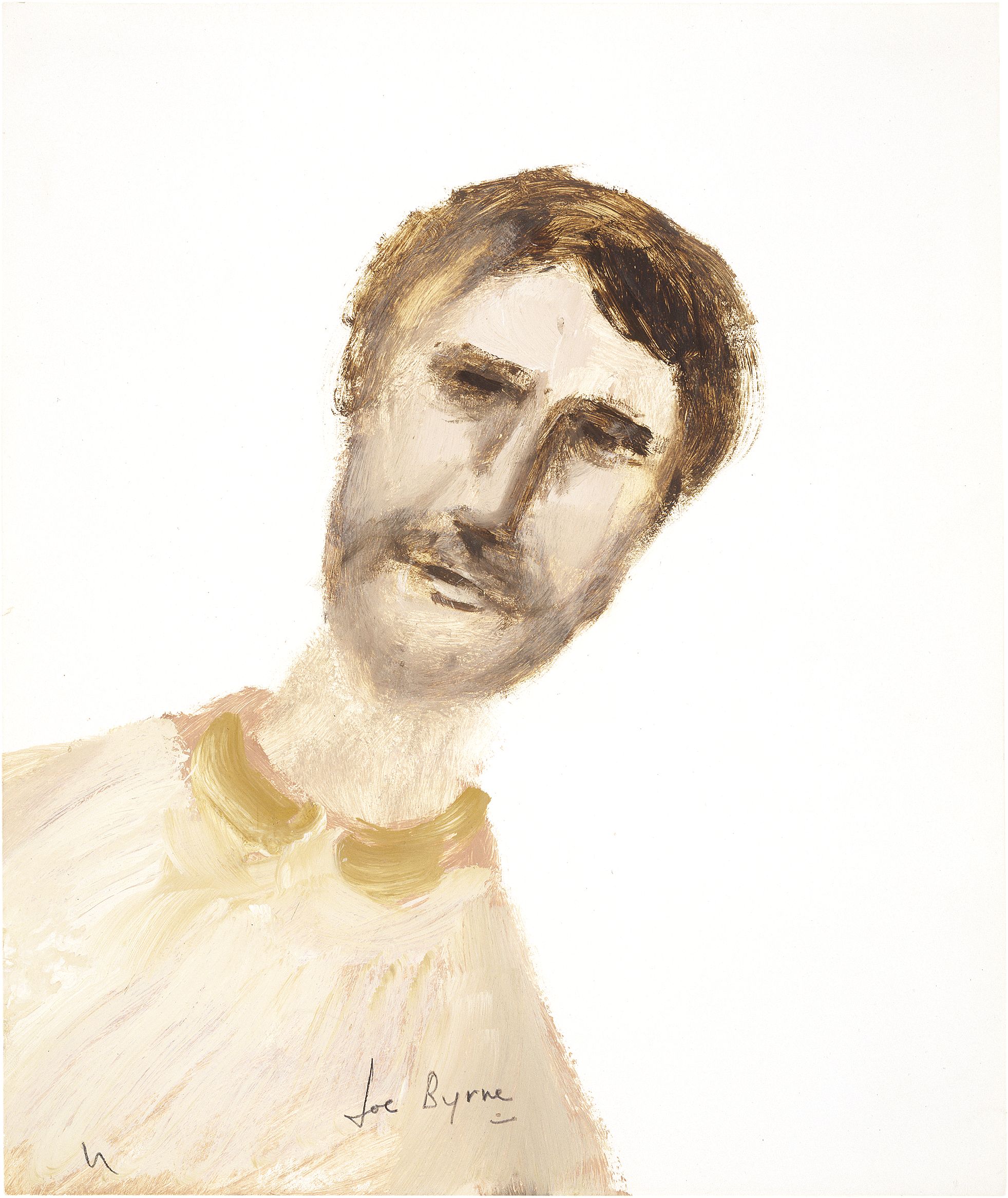 Joe Byrne Fact Sheet – Glenrowan