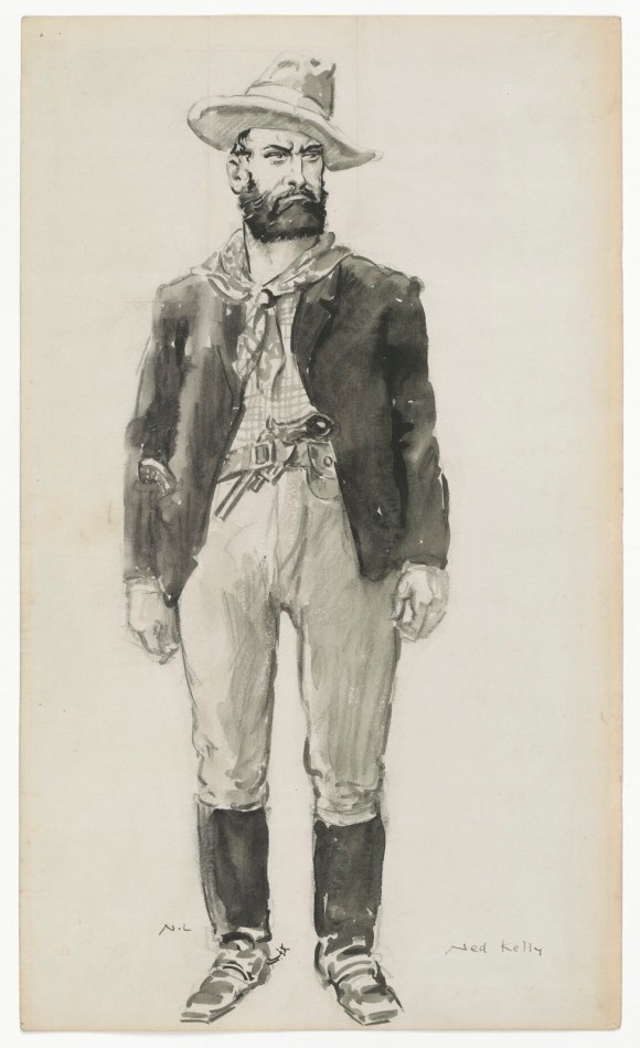 Ned Kelly Fact Sheet – Glenrowan