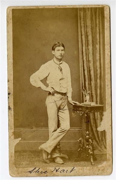 Steve Hart Fact Sheet – Glenrowan