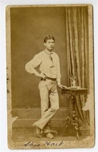 Steve Hart Fact Sheet – Glenrowan